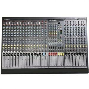 Jual MIXER ALLEN&HEATH GL2400 GL 2400 32CH 32 CHANNEL 32CHANNEL GRADE A ...