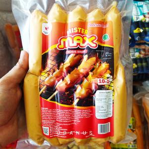 Jual Mister Max Sosis Bakar Mini 500gr - Kota Cilegon - Uranus Frozen ...