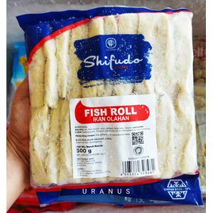 Jual Shifudo Fish Roll 500gr - Kota Cilegon - Uranus Frozen Cilegon ...