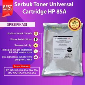 Jual Serbuk Toner Printer IR 1018 1022 1024 1600 2016 2018 2270 2520 ...