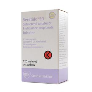 Jual SERETIDE INHALER 50 / ASMA / PARU / PPOK / GANGGUAN PERNAFASAN ...