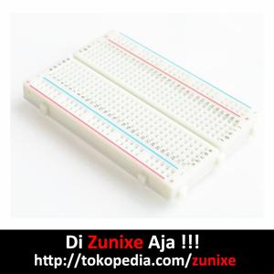 Jual Mini Breadboard Project Board 400 Tie 85x55mm - Kota Cimahi - Zunixe | Tokopedia