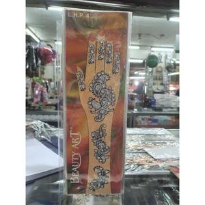 Jual Henna warna banyak tempel tangan ready - Kota Surabaya ...
