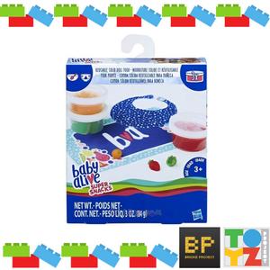 Jual Baby alive snack pack refill - Jakarta Selatan - Toyz Project ...