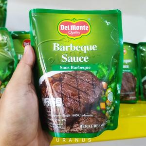 Jual Del Monte Barbeque Sauce 250gr - Kota Cilegon - Uranus Frozen ...