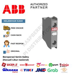 Jual Auxiliary Contact Block ABB CA 5X-01 1SBN019010R1001 CA5X-01 ...