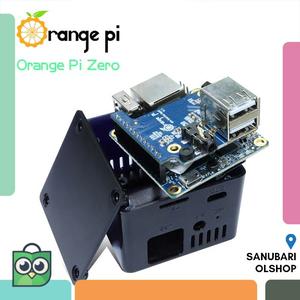 Jual Orange Pi Zero LTS Set 6:Orange Pi Zero LTS 512MB+Expansion FauI ...