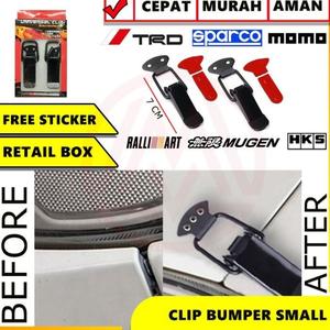 Jual Klip Bumper Mobil UKURAN KECIL clip universal quick release bemper ...