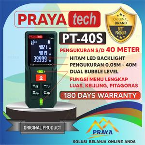 Jual 80M LASER DISTANCE METER / METERAN LASER PRAYATECH 80 METER ...