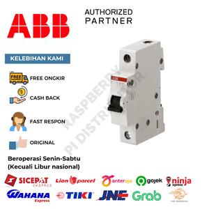 Jual ABB MCB SH201-C2 2CDS211001R0024 1POLE 6kA 2A - Jakarta Barat - Raspberry Pi Distributor ...