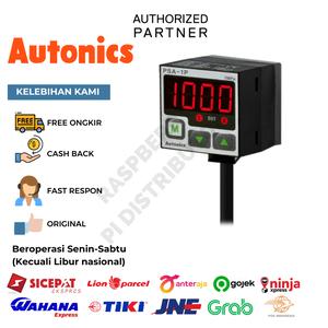 Jual Autonics PRESSURE SENSOR PSA-1P-RC1/8 12-24VDC - Jakarta Barat ...