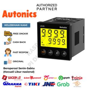 Jual AUTONICS TIMER - LE4S - Jakarta Barat - Raspberry Pi Distributor ...