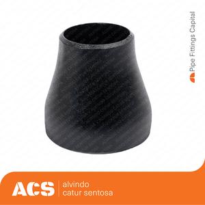 Jual FITTING PIPA REDUCER CONCENTRIC 2.5" x 1.5" CS SGP GBA - Kab ...