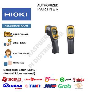 Jual InfraRed Thermometer Hioki FT3701-20 - Jakarta Barat - Raspberry ...