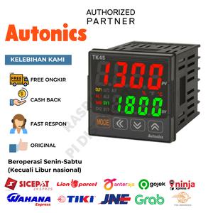 Jual Autonics TK4S-24SN Temperature Control Relay - Jakarta Barat ...