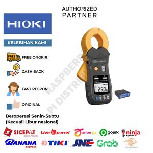 Jual HIOKI FT6380-50 CLAMP ON EARTH TESTER - Jakarta Barat - Raspberry ...