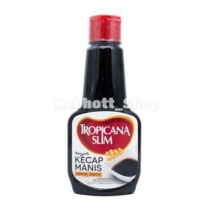 Jual Tropicana Slim Pengganti Kecap Manis | Less Sodium | Sugar Free ...