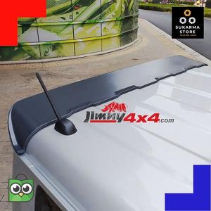 Jual Modified tail wing for 2019 Jimny JB64 JB74 Empennage FauI - Kota ...