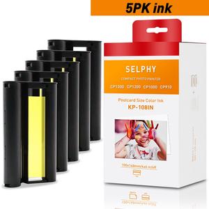 Jual Ink Cartridge for Canon Selphy CP1300 KP-108IN KP-36IN Ink FauI ...