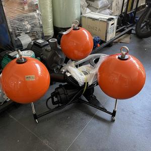 Jual Floating Scum Tsurumi 3 Bola skimmers 8-FSP3 JET injector Tsurumi ...