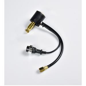 Jual MIG Welder Wire Feeder Adapter, Fitting Euro Connector For FauI ...