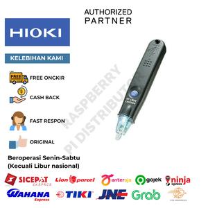 Jual Voltage detector HIOKI 3481-20 - Jakarta Barat - Raspberry Pi Distributor | Tokopedia