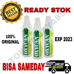 Jual READY STOK Oxycan Oxygen Oksigen Kaleng Portable 500cc ORIGINAL ...