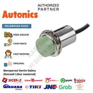 Jual Proximity sensor Autonics CR30-15DP - Jakarta Barat - Raspberry Pi ...