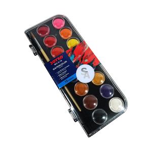 Jual CAT LUKIS WATERCOLOR JOYKO WC-3 ISI 16 WARNA [ SET ] - Jakarta ...