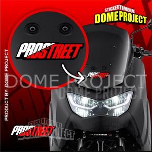 Jual STIKER PROSTREET PRO STREET DECALS CUTTING STICKER AKSESORIS MOTOR ...