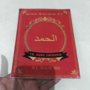 Jual Kitab Amalan Kunci Mengenal Diri - Tn Guru Zaenudin - Jakarta ...
