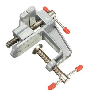 Jual Tool Aluminium Miniatur Penjepit Kecil Di Meja Bench Vise Tool ...