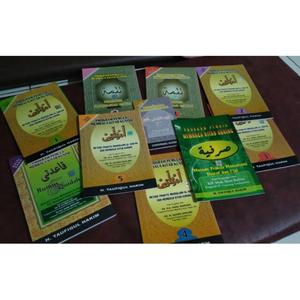 Jual Kitab metode kitab kuning amtsilati amsilati paket lengkap ...