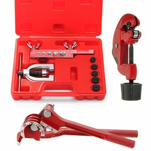Jual Tool 9 pcs Pipa Rem Pembakaran Kit Bahan Bakar Perbaikan Alat Set ...