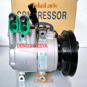 Jual TLS Compressor Compresor Kompresor AC Mobil Hyundai Matrix - Merk ...