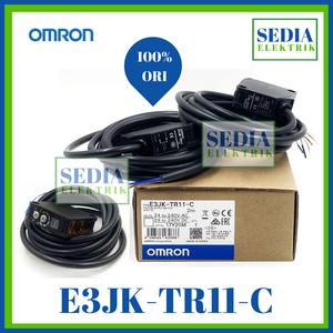 Jual OMRON Photoelectric Sensor E3JK-TR11-C E3JKTR11C E3JK TR11 C - Kota Cimahi - Sedia Elektrik ...