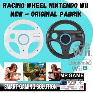Jual Racing Wheel Nintendo Wii Steering Stir Wiimote Wii Original ...