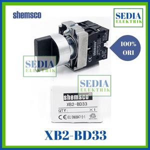 Jual SHEMSCO Selector Switch Maintain XB2-BD33 XB2 BD33 22mm 3 Posisi - Kota Cimahi - Sedia ...