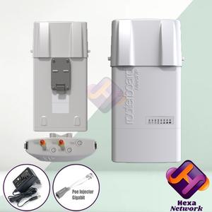 Jual MikroTik Basebox 5 RB912UAG-5HPnD-OUT - Jakarta Barat - Hexa Network | Tokopedia