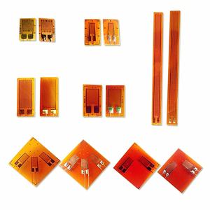 Jual Resistance Metal Foil Strain Gauge Pressure Sensor With FauI ...