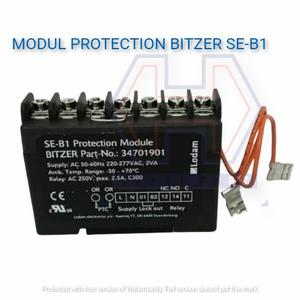 Jual BITZER SE-B1 ORIGINAL BITZER MODUL PROTECTION - Kota Surabaya ...