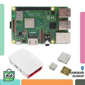 Jual Raspberry Pi 3 Model B+ Board ( Raspberry Pi 3 Model B plus FauI ...