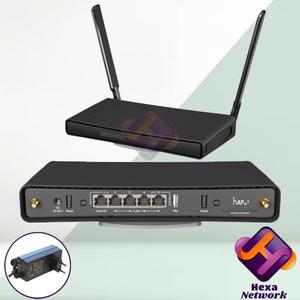 Jual MikroTik hAP AC3 RBD53iG-5HacD2HnD - Jakarta Barat - Hexa Network ...