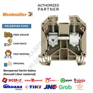 Jual Weidmuller WDU 35 Terminal Block - Jakarta Barat - Raspberry Pi ...