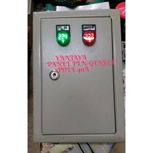 Jual PANEL PLN GENSET 2POLE 40A Ready - Kota Surabaya - CENTRAL ...
