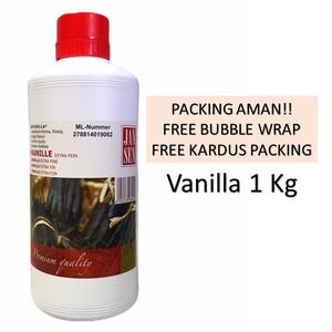 Jual Jansen Vanilla Extract Halal 1kg 1 KG VANILA EKSTRAK VANILI ...
