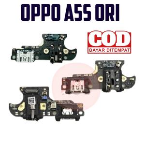 Jual PCB BOARD OPPO A5S PAPAN KONEKTOR CAS FULLSET ORIGINAL NEW ...