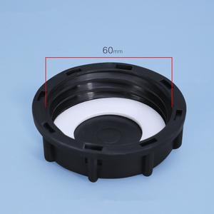 Jual IBC Water Tank Valve Cover With Gasket 60mm Thick Wire Good Kamjay ...