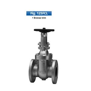 Jual GATE VALVE F/F CI 125 FCL SIZE 2 INCH - KITZ - Kota Tangerang ...
