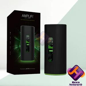 Jual Ubiquiti Amplifi Alien Tri-Band Wi–Fi 6 Router|Amplifi Alien ...